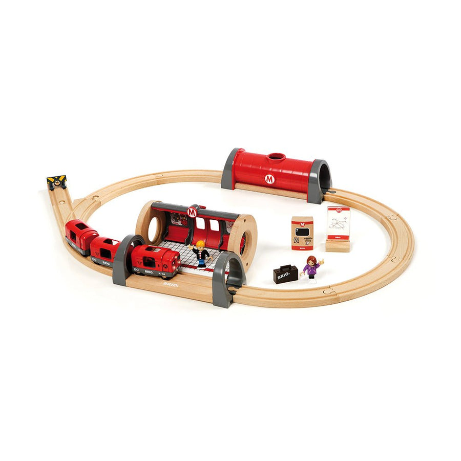 Brio Trains & Wooden Trains Sets | Mastermind Toys