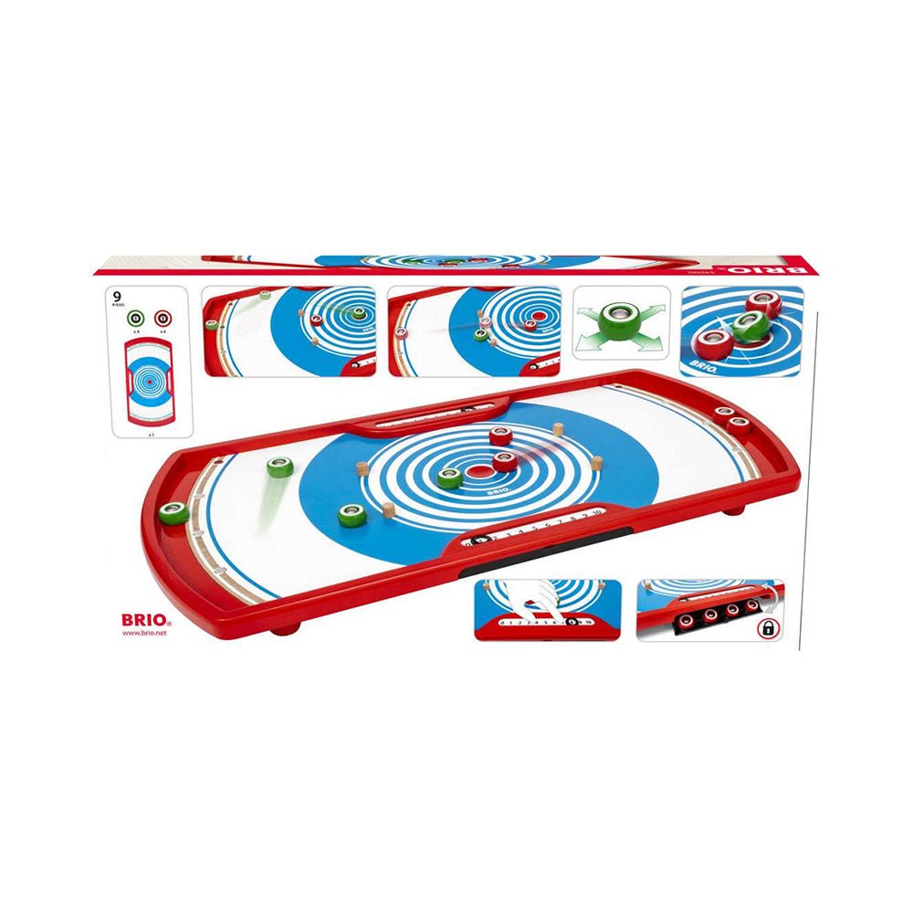 Brio Shuffleshot Game – Mastermind Toys
