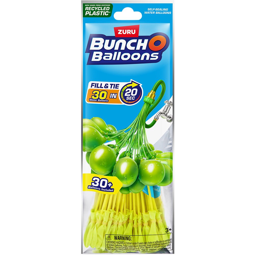 Bunch O BLN 30 Rapid-Filling Self-Sealing WaterBLN – Mastermind Toys