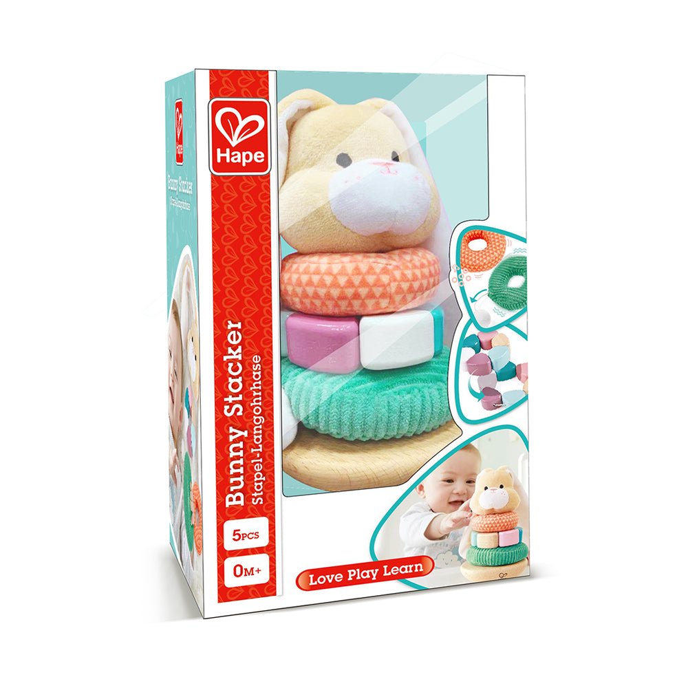 Bunny Stacker – Mastermind Toys