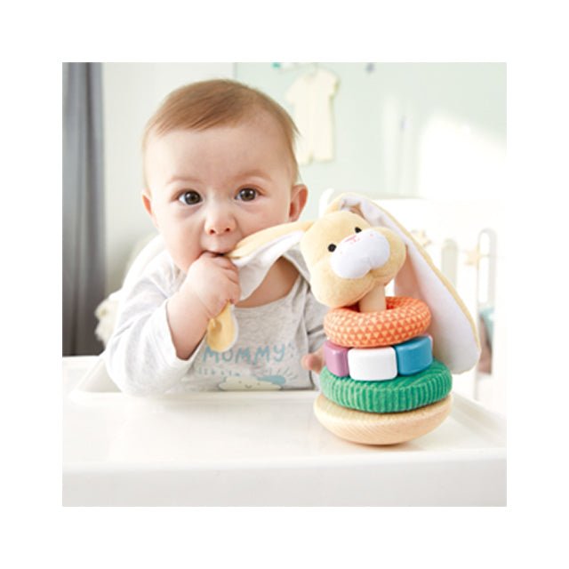 Bunny Stacker – Mastermind Toys
