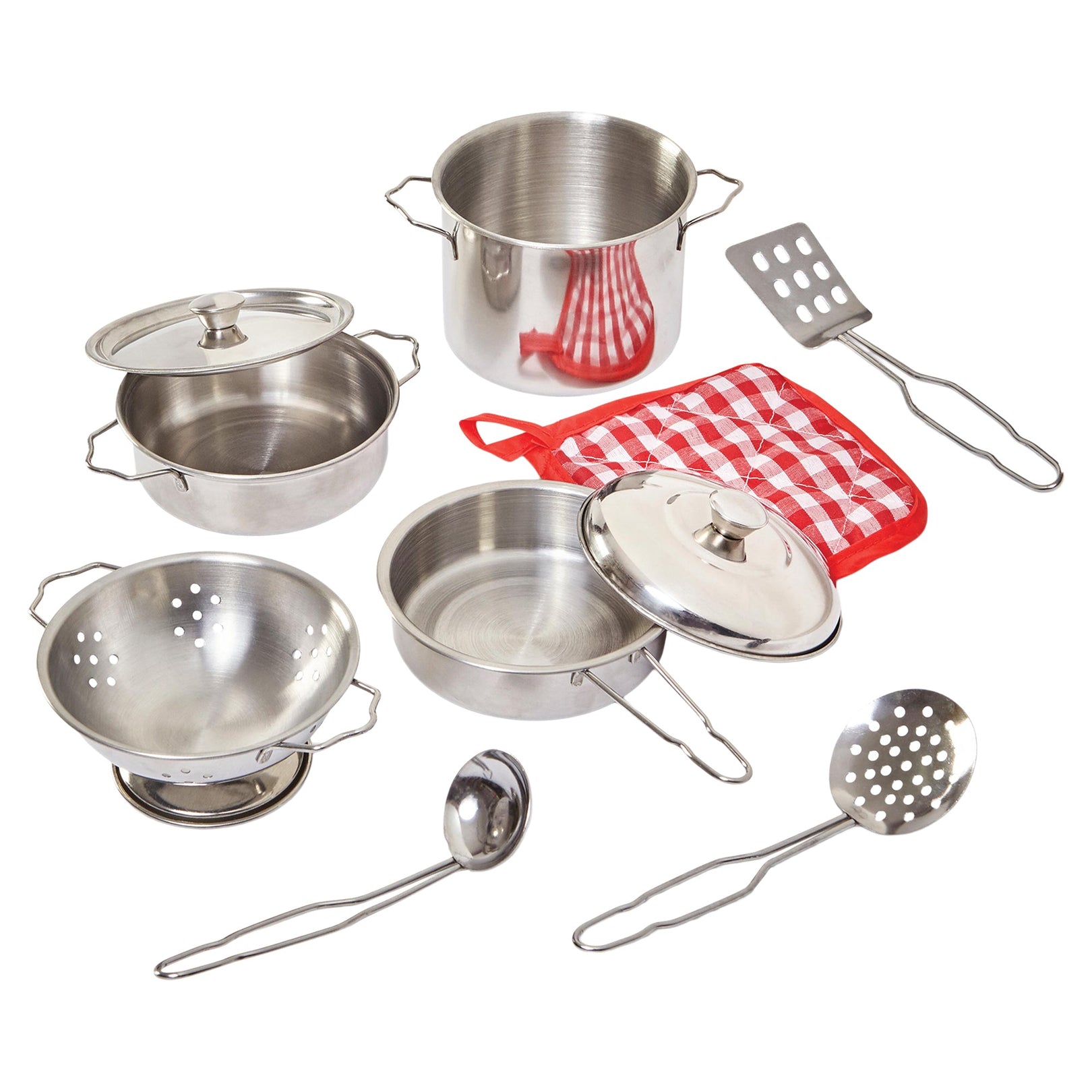 Busy Me My Pots & Pans Playset – Mastermind Toys