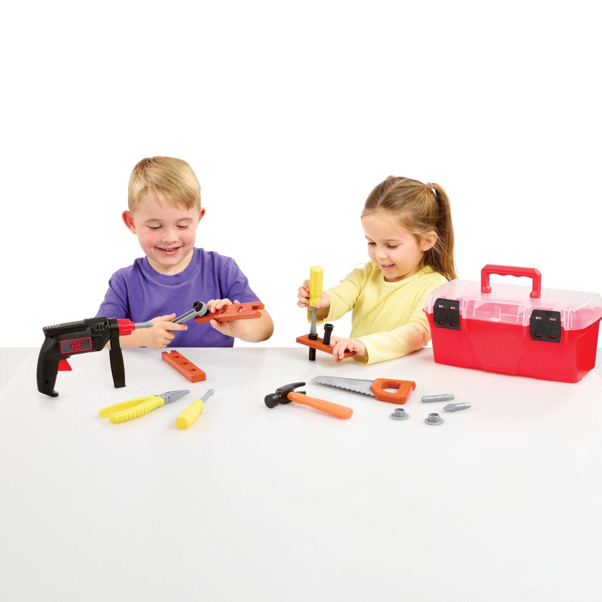 Busy Me Tool Box – Mastermind Toys