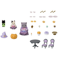Calico Critters Halloween Surprise Party Set – Mastermind Toys