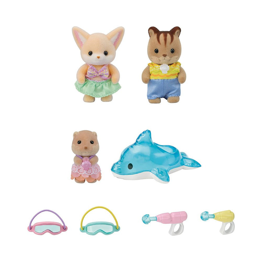 Calico Critters Toys: Families and Houses | Mastermind Toys