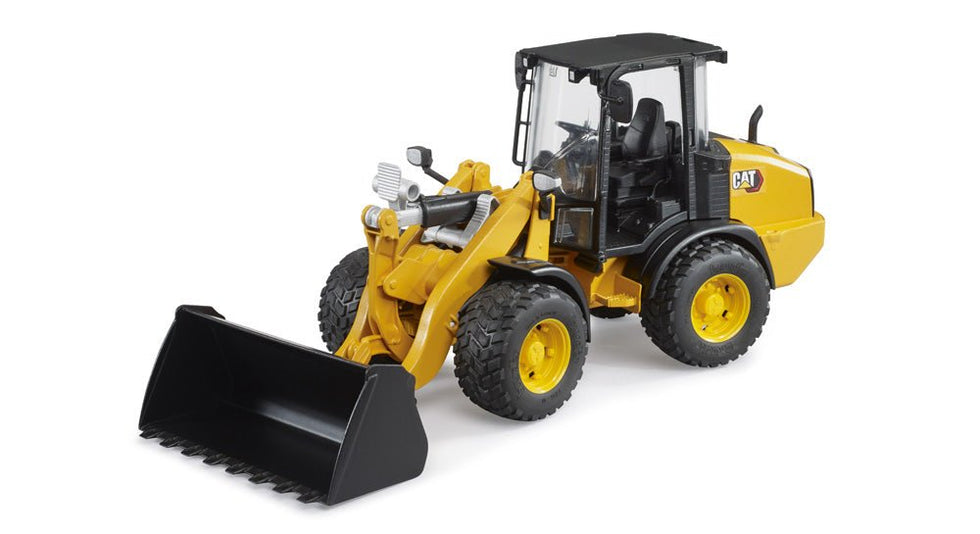 Bruder Cat® Wheel Loader – Mastermind Toys