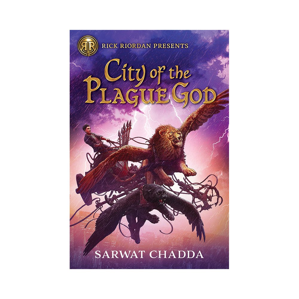 City of the Plague God – Mastermind Toys
