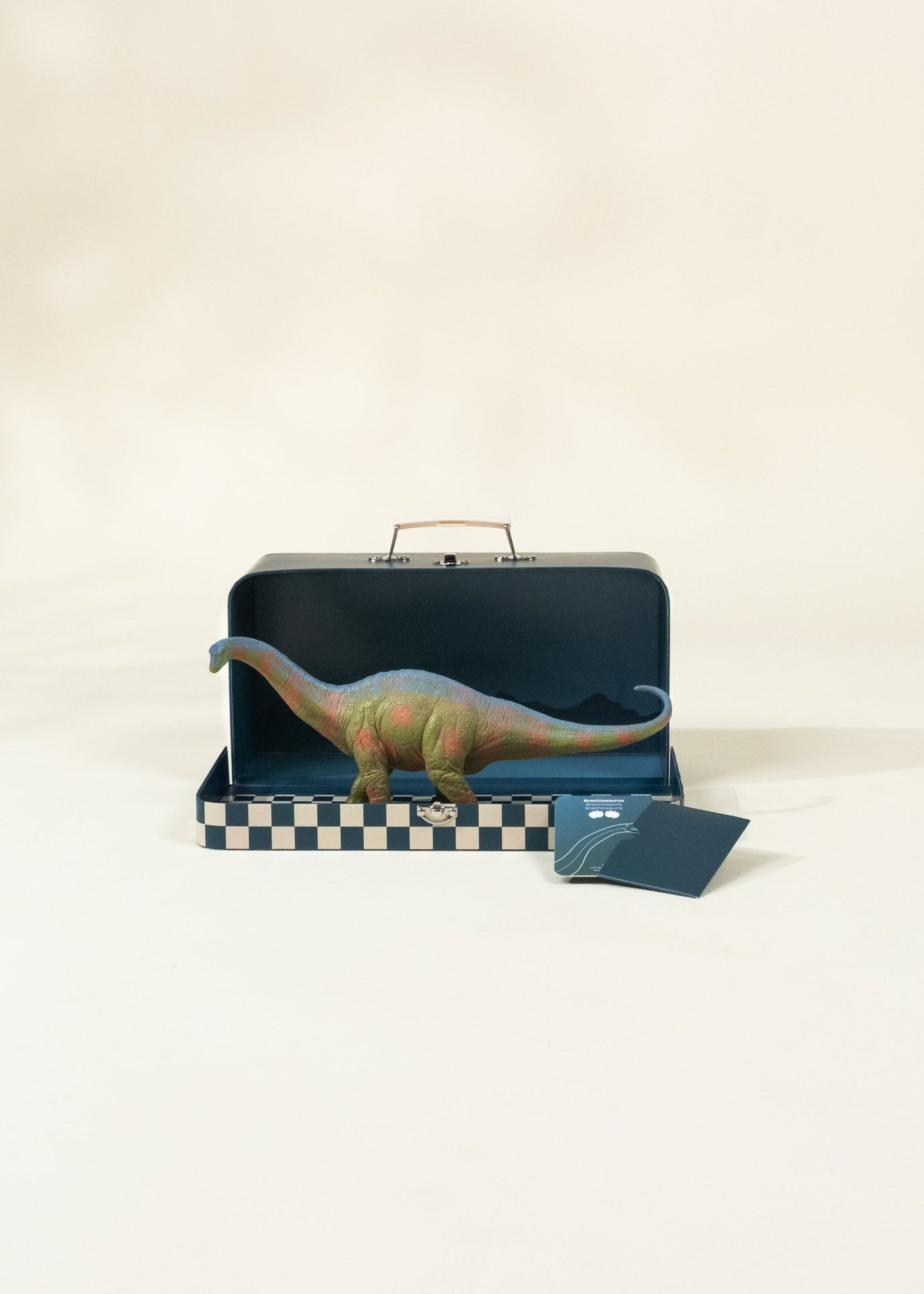 Coco Village Brachiosaurus Dinosaur in a Collectible Box – Mastermind Toys