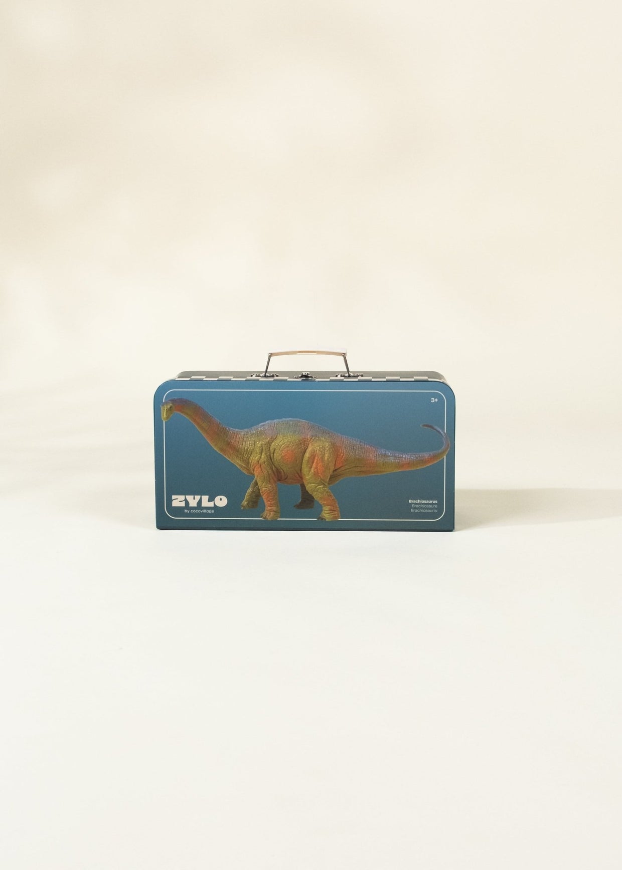 Coco Village Brachiosaurus Dinosaur in a Collectible Box – Mastermind Toys