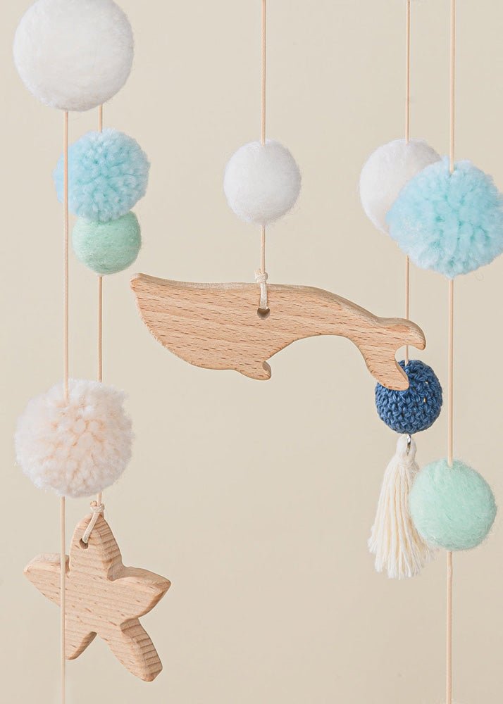 Coco Village Crib Mobile - Baltik – Mastermind Toys