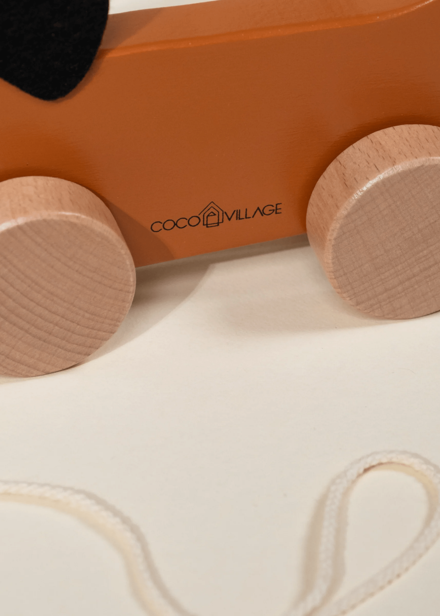 Coco Village Dog Pull Toy – Mastermind Toys
