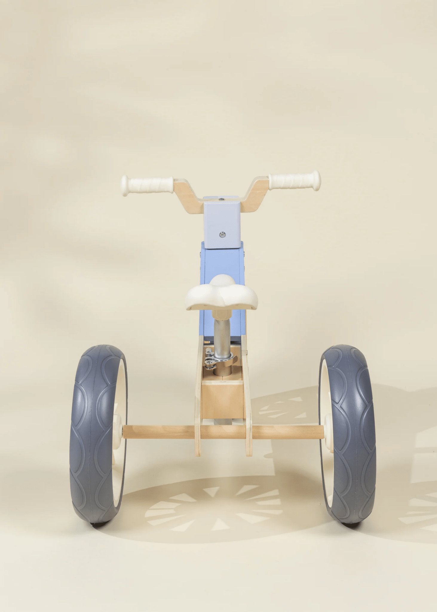 Coco Village Evolutive Wooden Balance Bike - 3 in 1 - Ocean ...