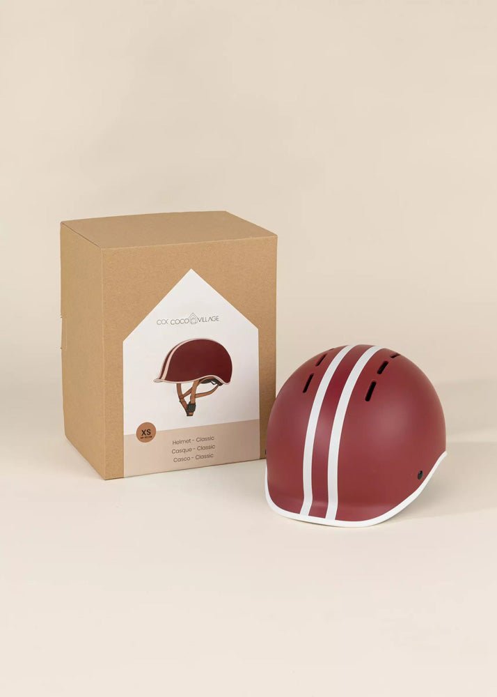 Coco Village Helmet - Classic - Mastermind Toys