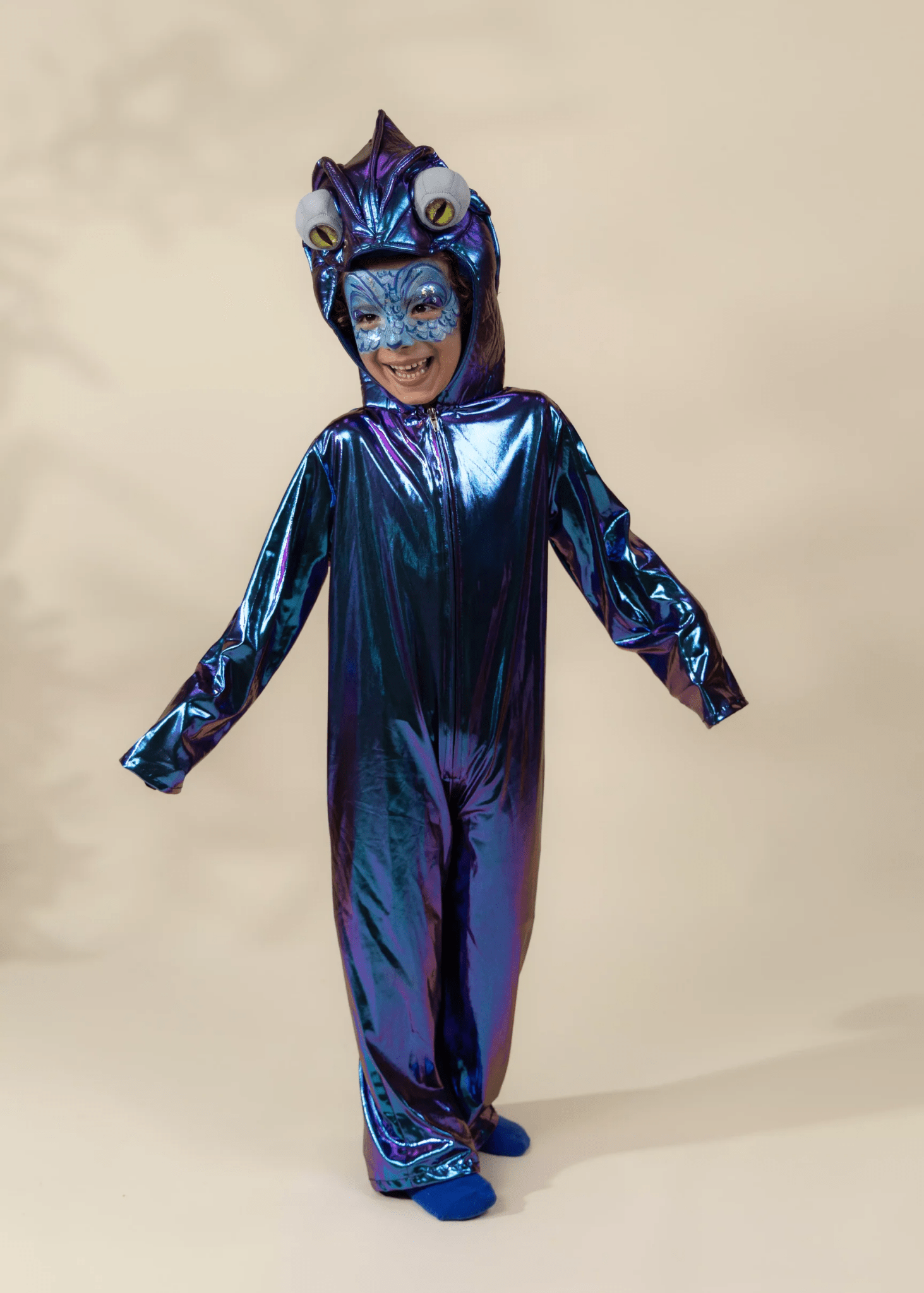 Coco Village Lizard Costume 5-6Y – Mastermind Toys