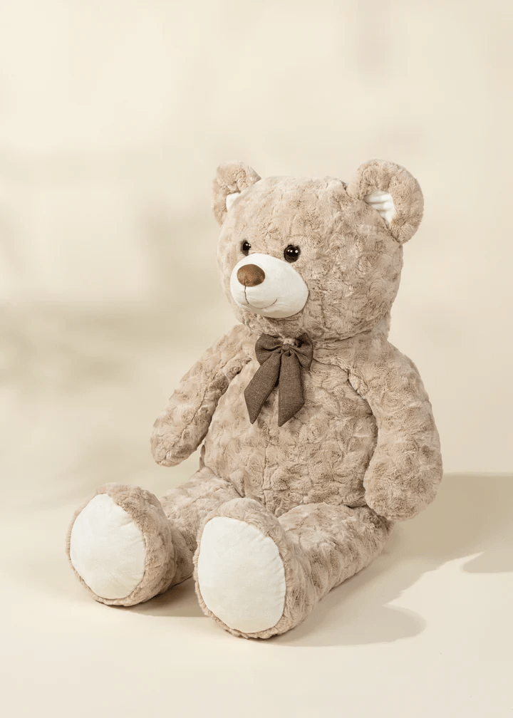 Medium Bear Plush Toy – Mastermind Toys