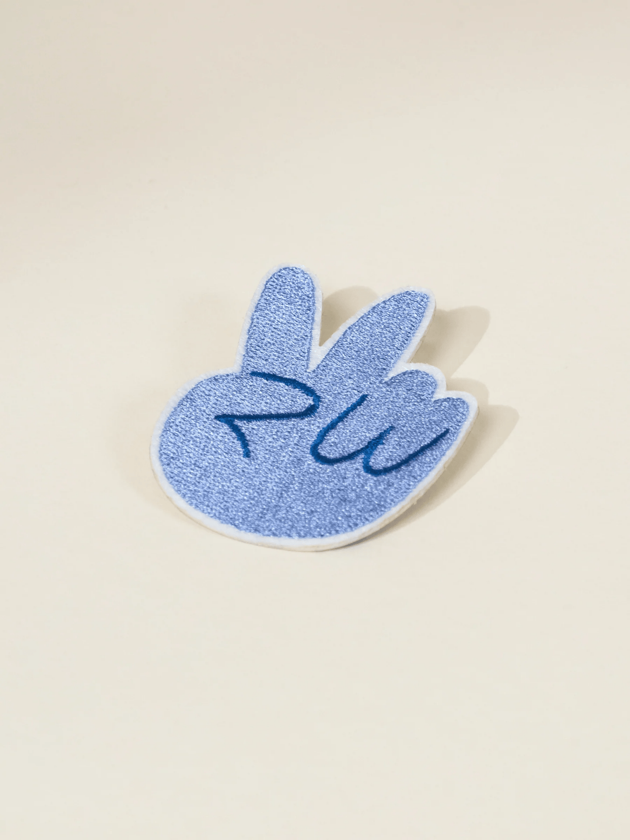 Reusable Stick-On Patch - Peace – Mastermind Toys