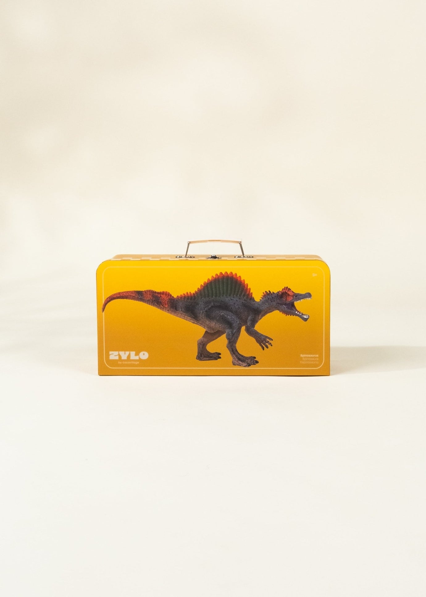 Coco Village Spinosaurus Dinosaur in a Collectible Box – Mastermind Toys