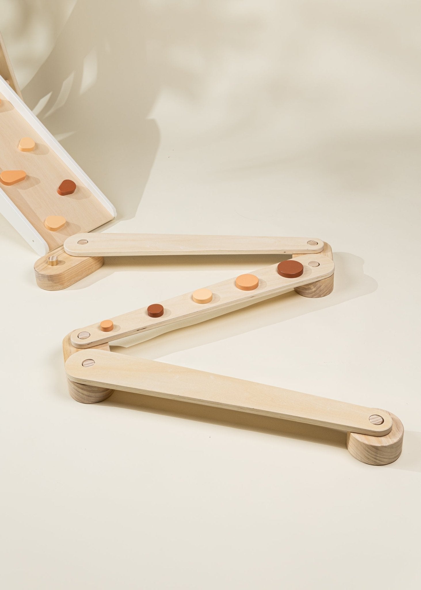Wooden Balance Beams Set - Dots – Mastermind Toys