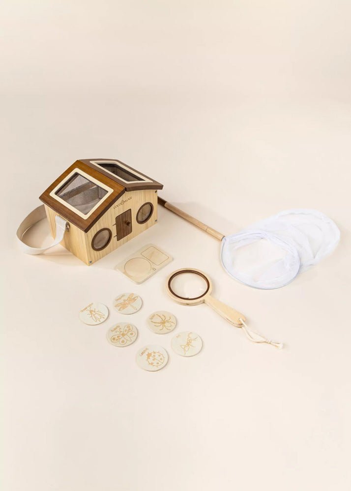 Coco Village Wooden Bug House - Mastermind Toys