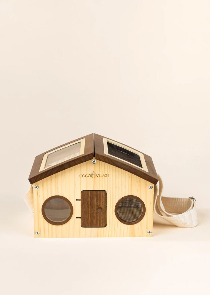 Coco Village Wooden Bug House - Mastermind Toys