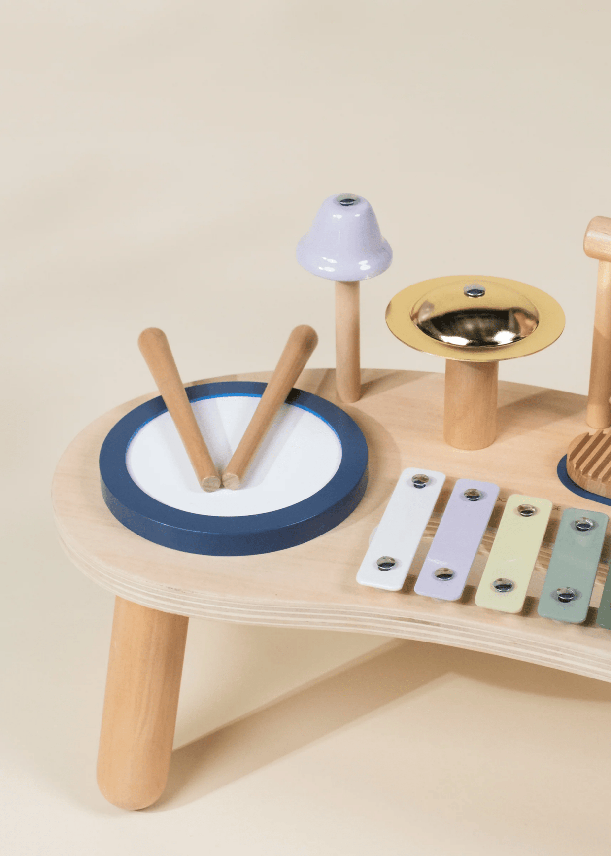 Coco Village Wooden Play Musical Station – Mastermind Toys