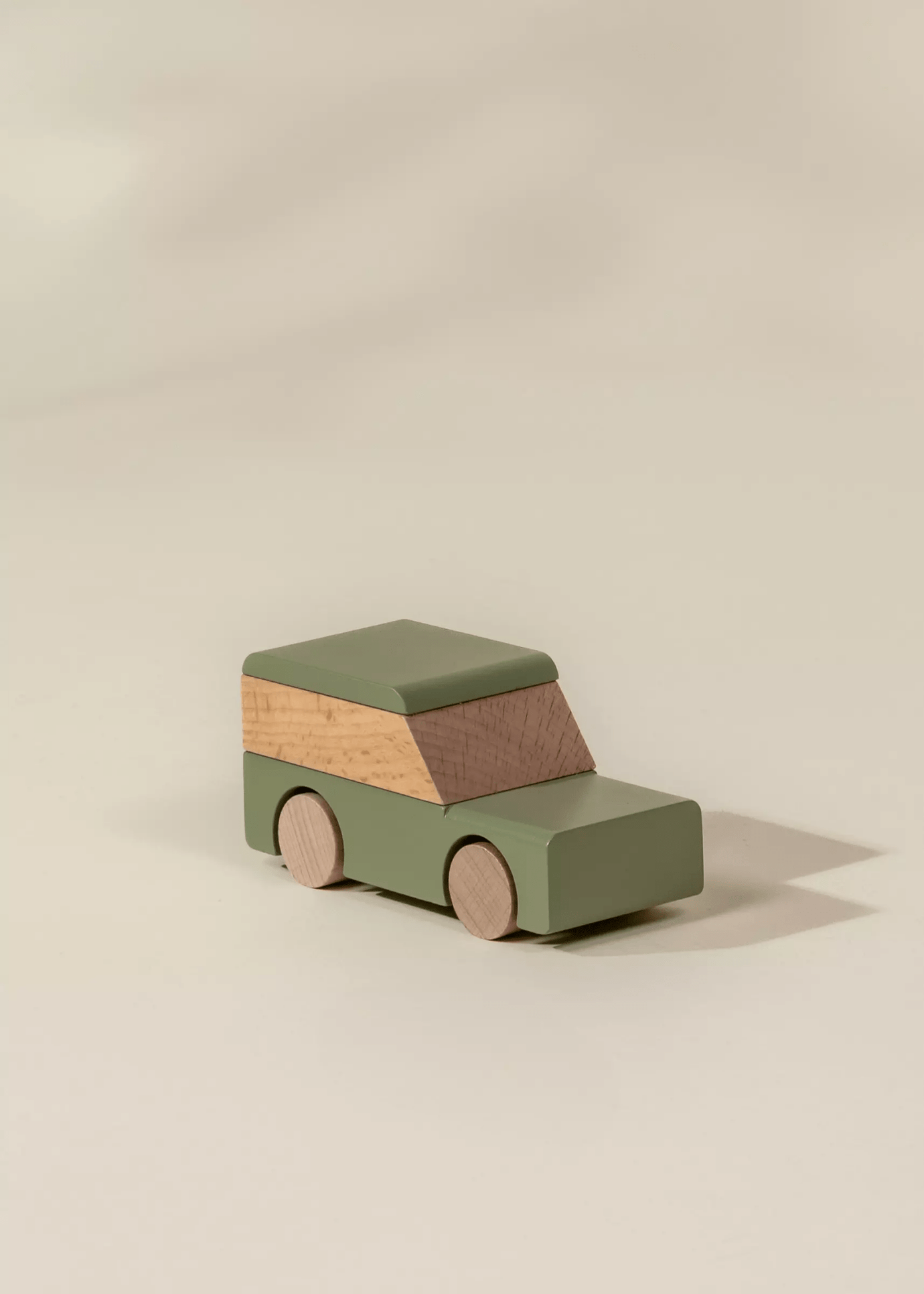 Coco Village Wooden Vehicle - All-Terrain – Mastermind Toys