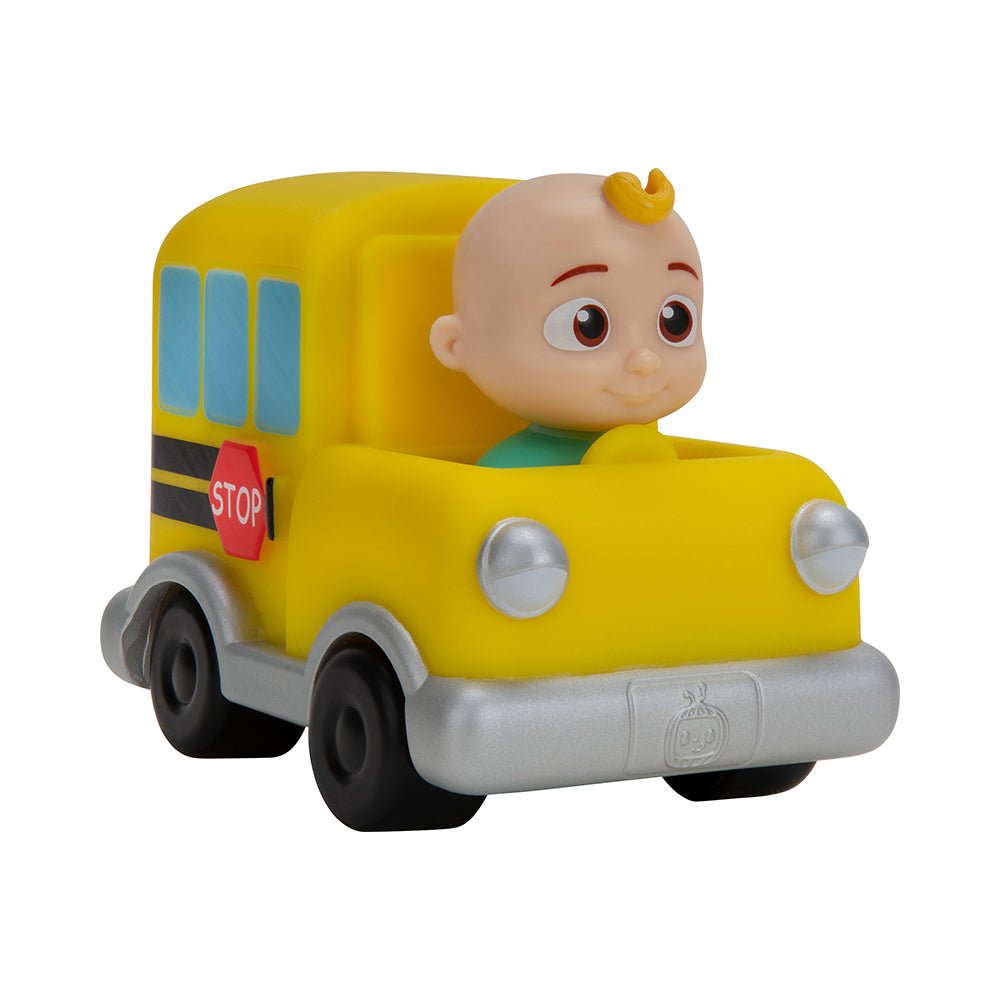 Cocomelon Mini Vehicles - Mastermind Toys