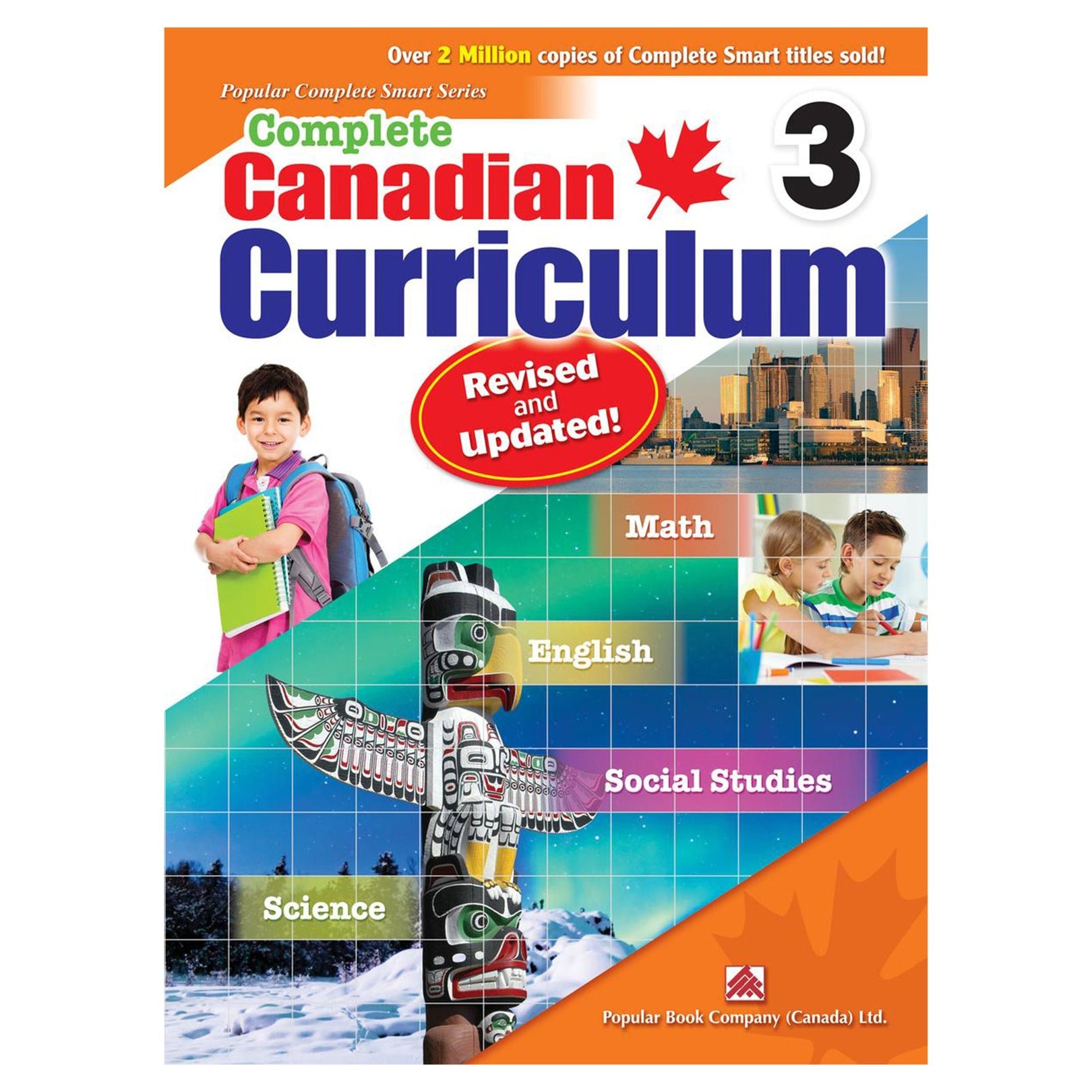 Complete Canadian Curriculum 3 – Mastermind Toys