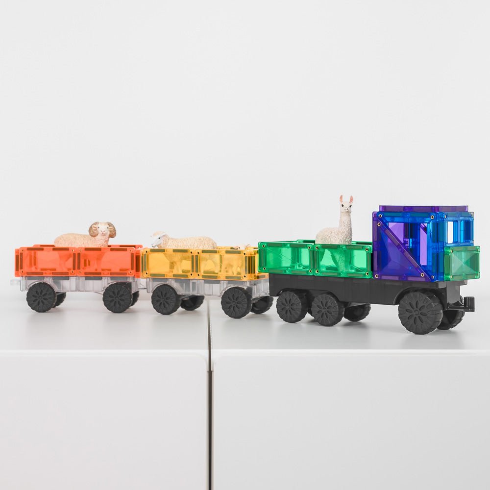 CONNETIX Transport Pack-Rainbow - Mastermind Toys