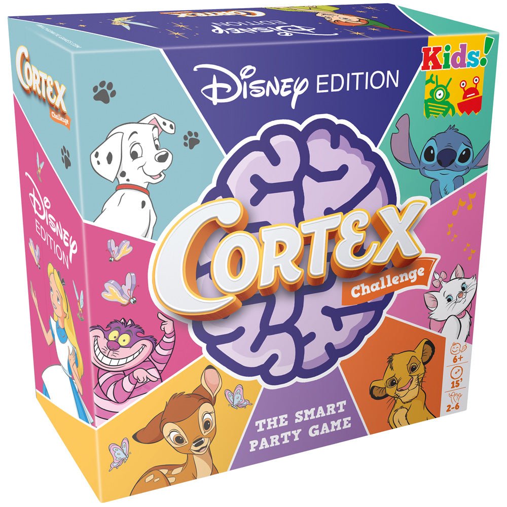 CORTEX DISNEY (ML) – Mastermind Toys