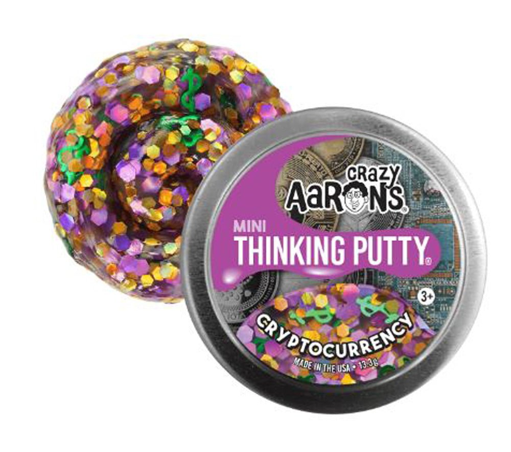 Cryptocurrency – Mastermind Toys