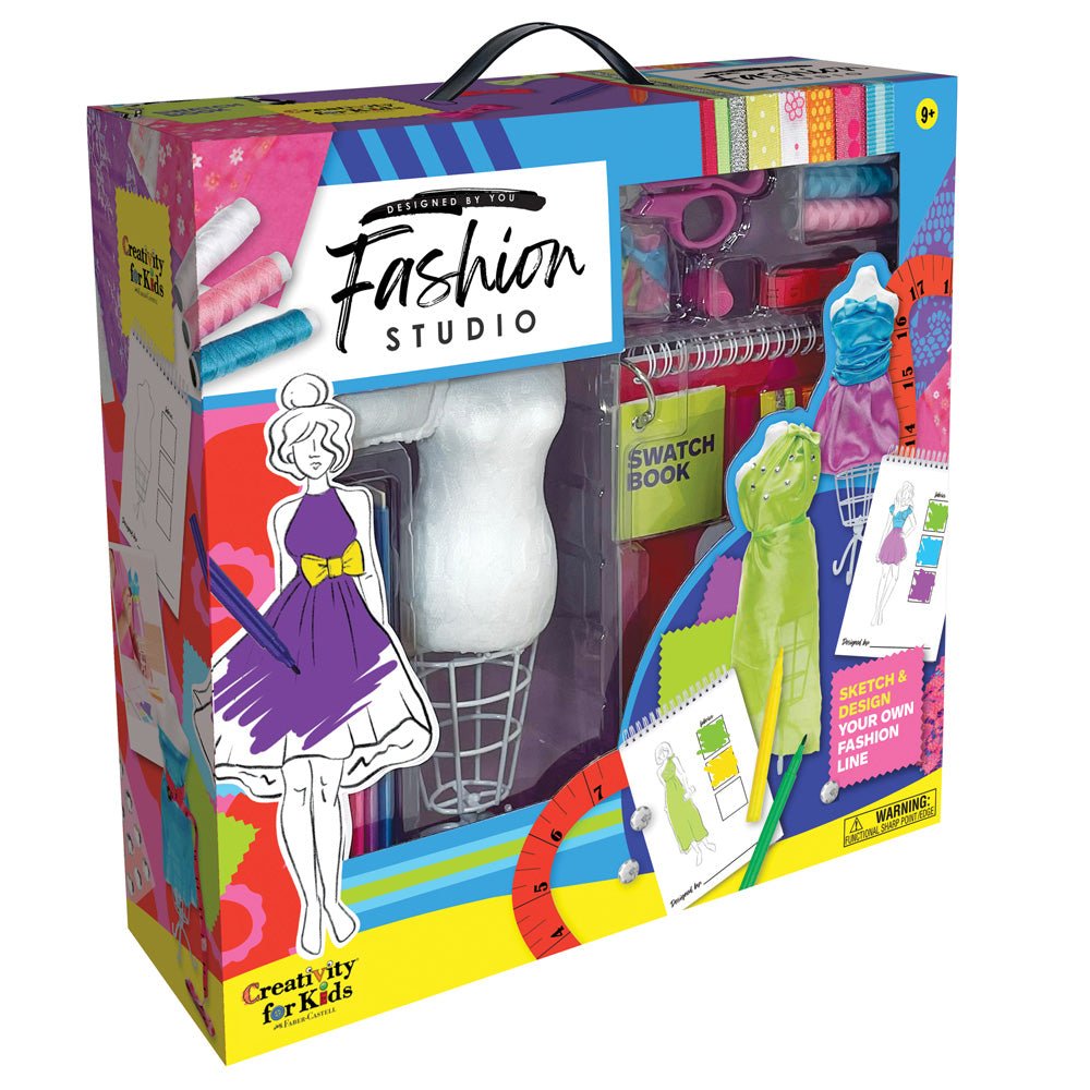 Designed for You Studio – Mastermind Toys