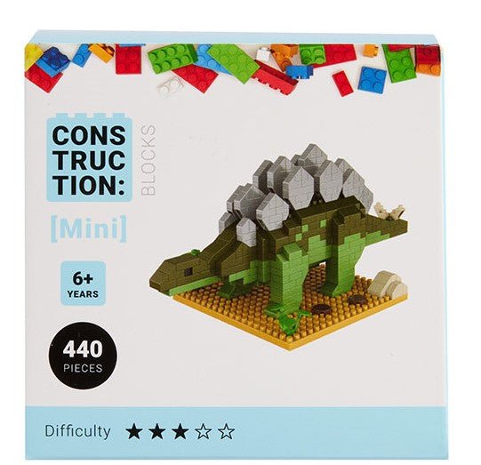 MMT Mini Blocks Dino Mini Blocks – Mastermind Toys