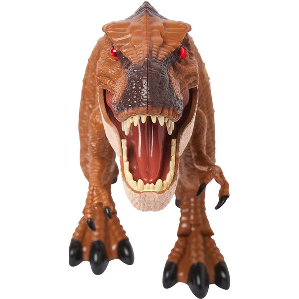 Dinosaur Planet Walking T-Rex W/Sound - Mastermind Toys