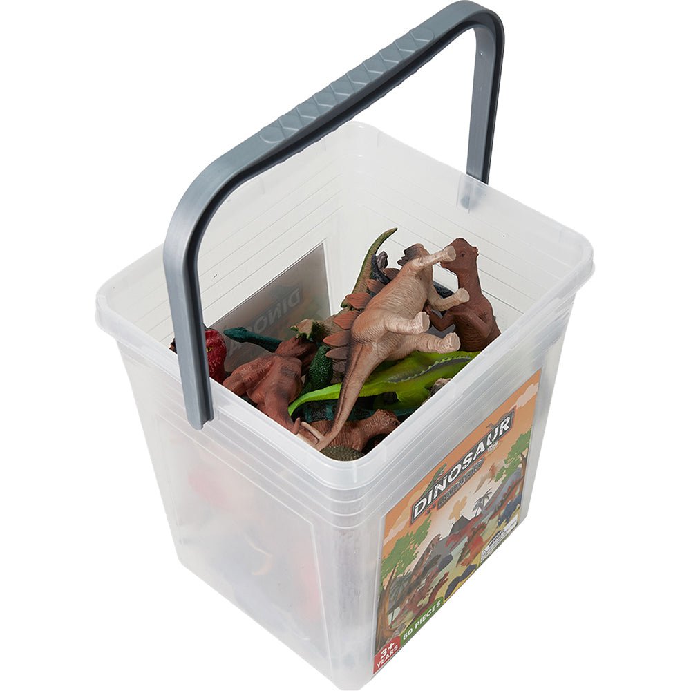 Dinosaurs Bucket - Mastermind Toys