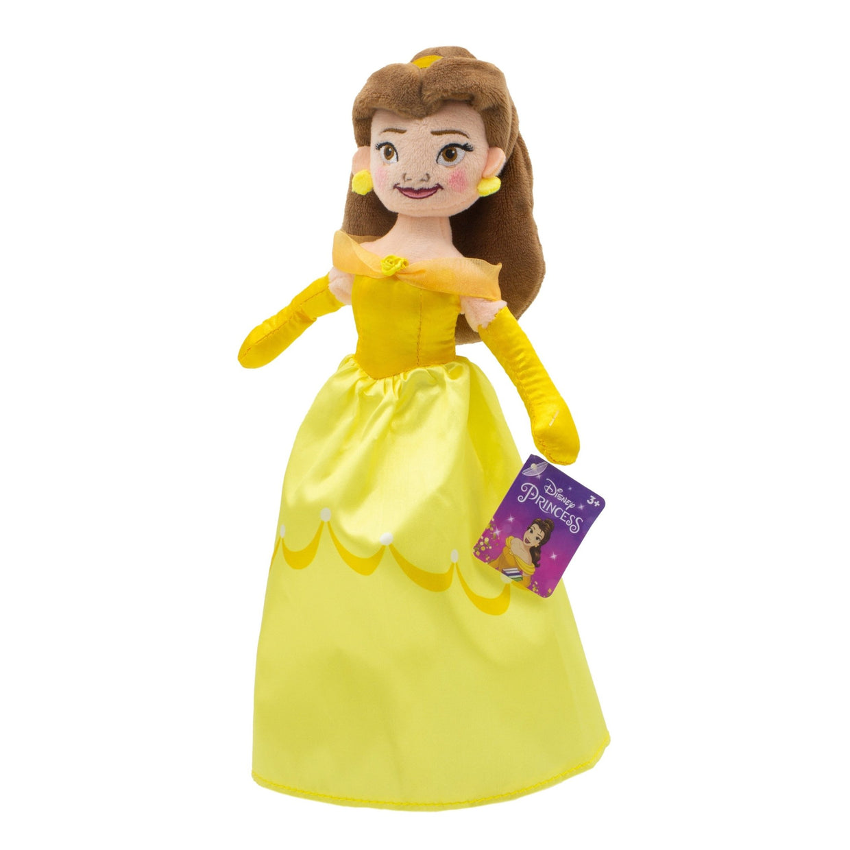 Disney 9" Belle Plush – Mastermind Toys