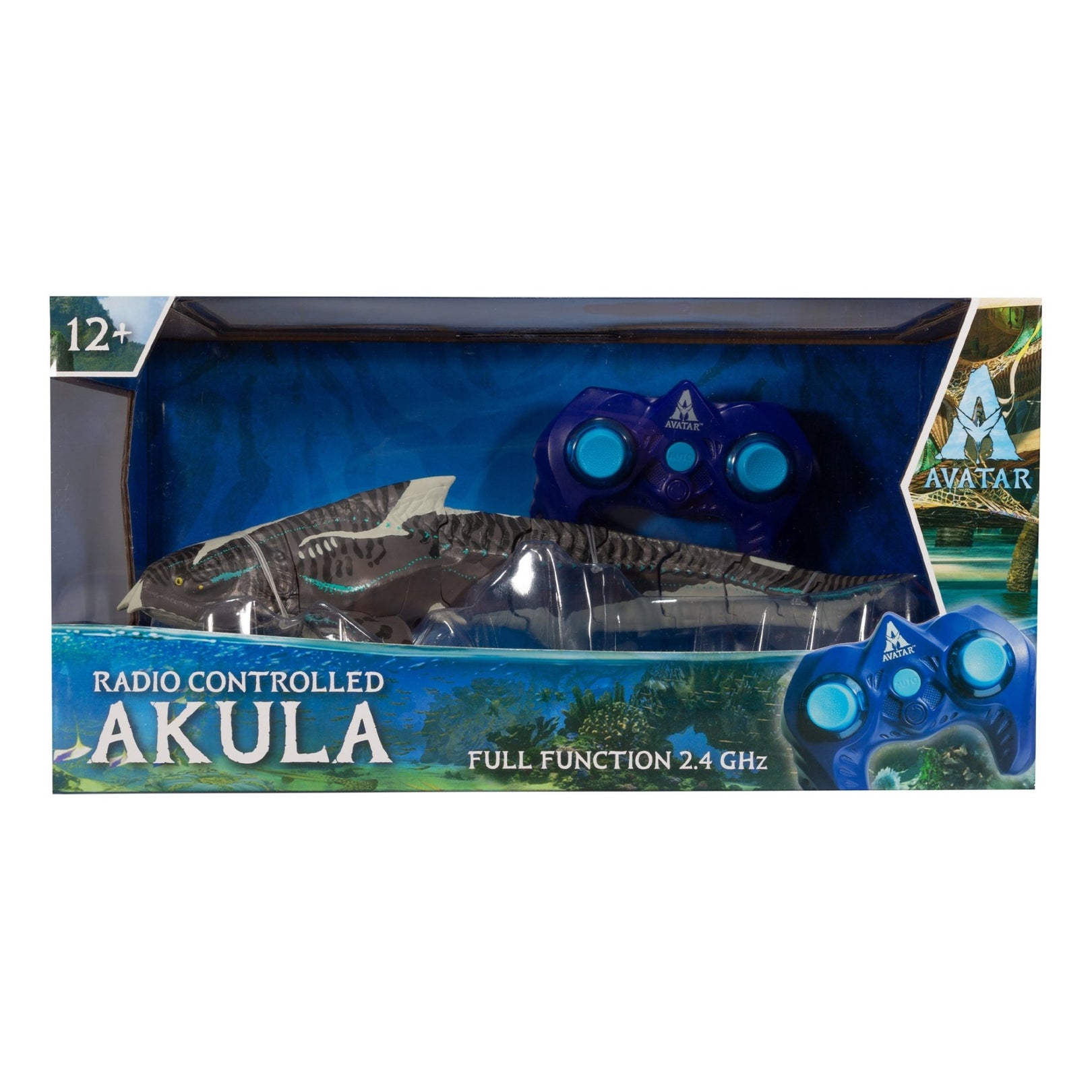 Disney Avatar World Of Pandora RC Creature - 14" Akula – Mastermind Toys