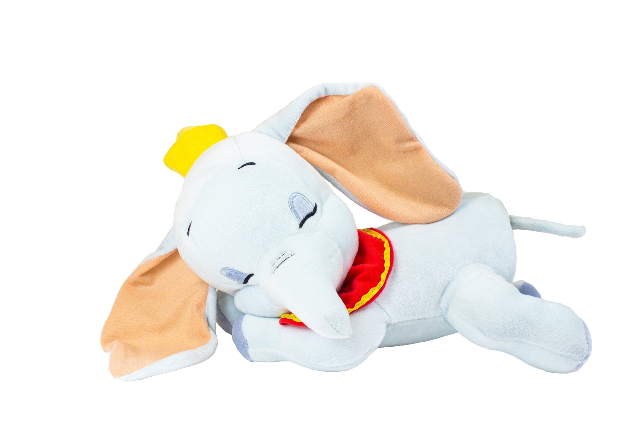 Disney Dumbo Sleeping Baby Plush – Mastermind Toys
