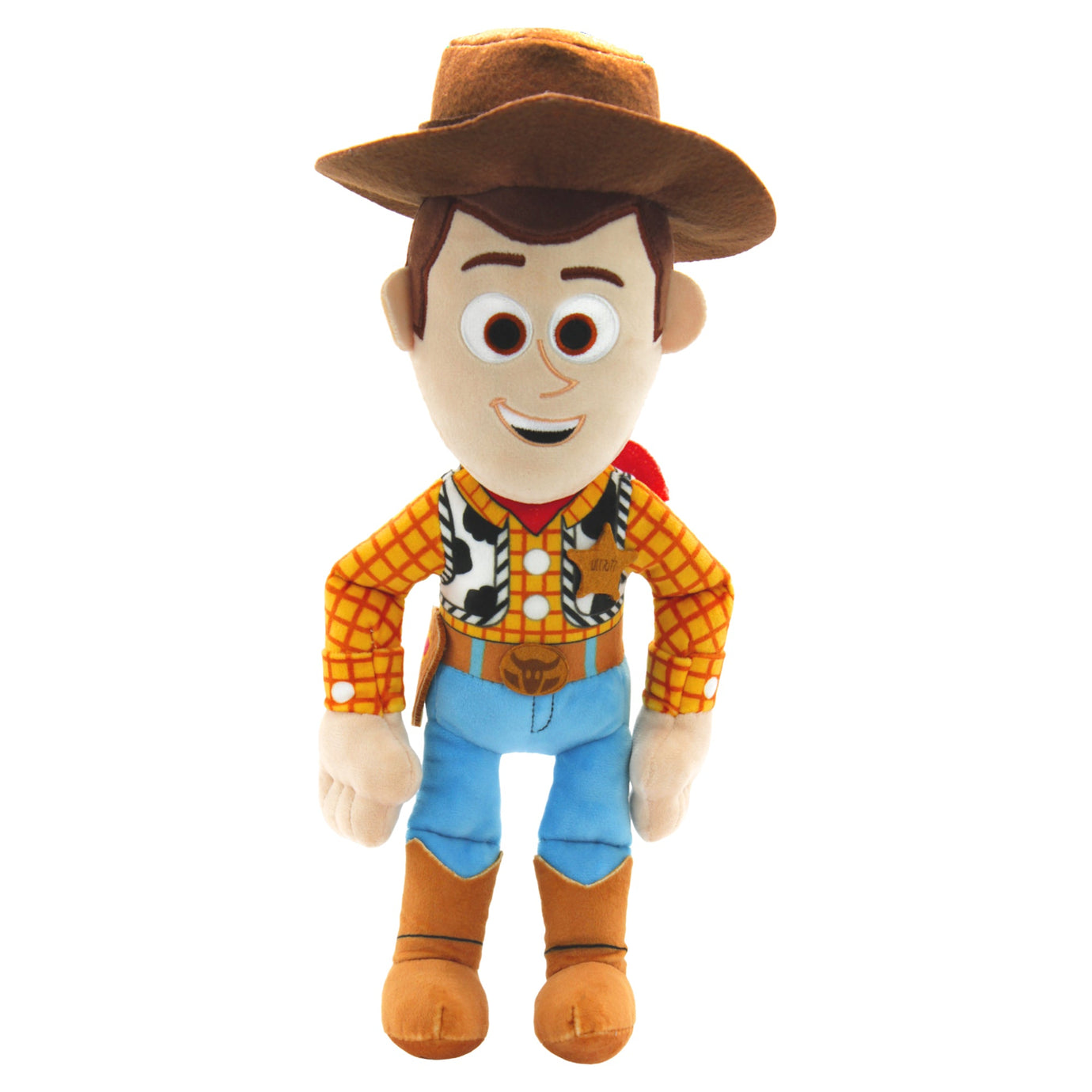 Disney Pixar - Woody Plush - Toy Story - Medium – Mastermind Toys