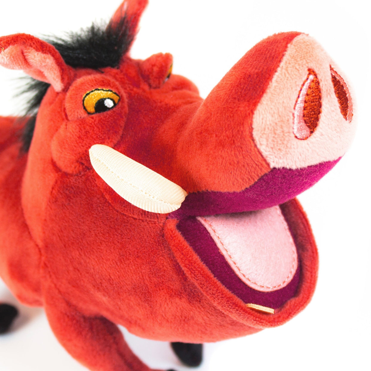 Disney Small Pumba Plush – Mastermind Toys