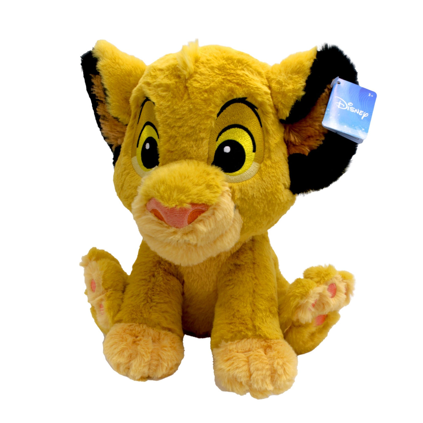 Disney Soft Simba Plush – Mastermind Toys