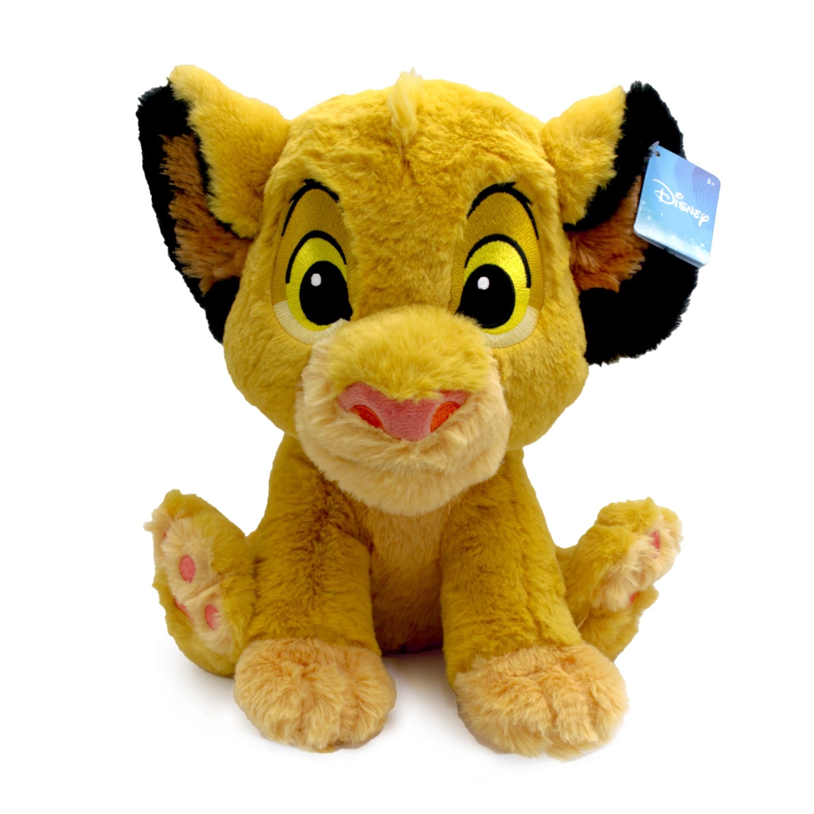 Disney Soft Simba Plush – Mastermind Toys