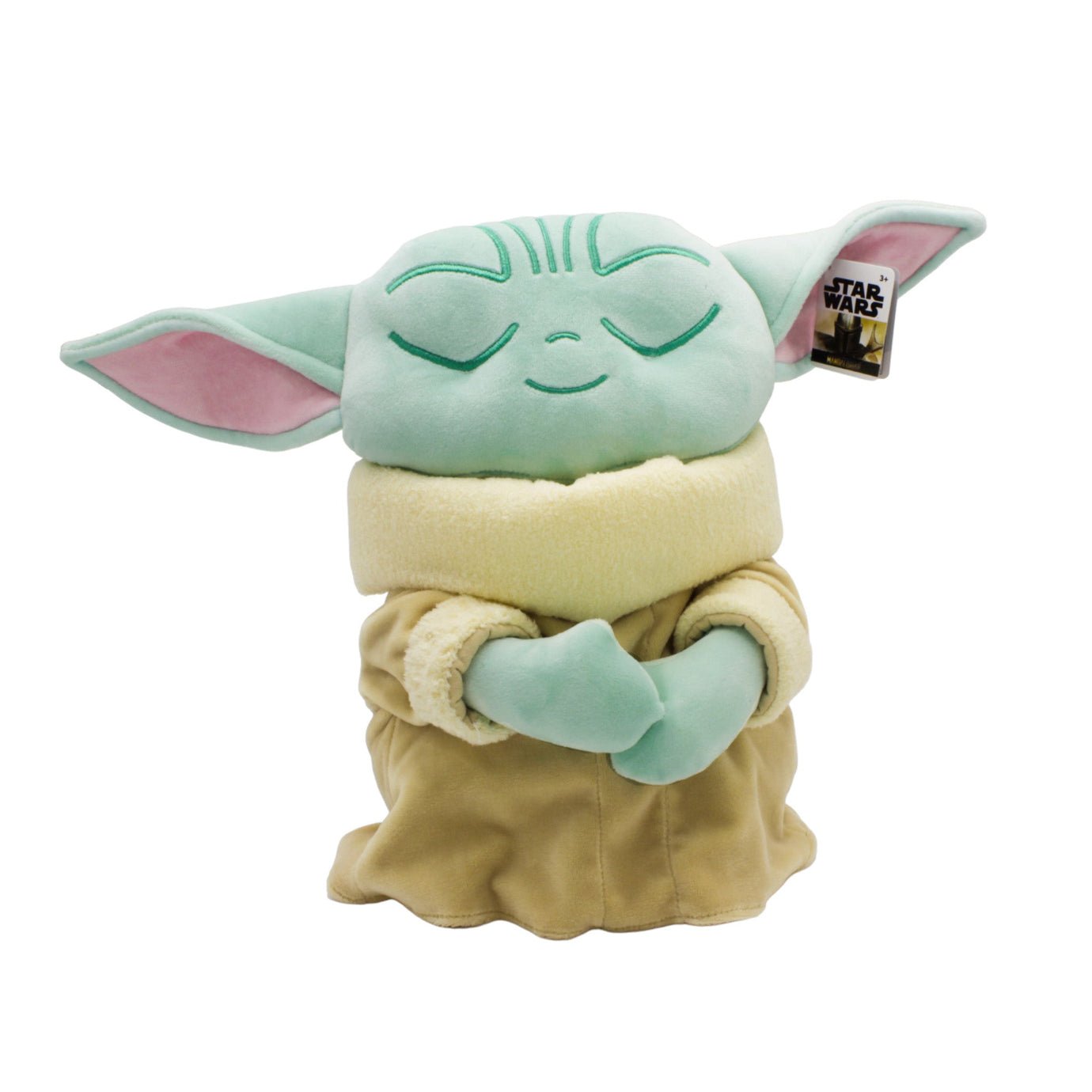Disney Star Wars Sleeping Baby Grogu Plush – Mastermind Toys