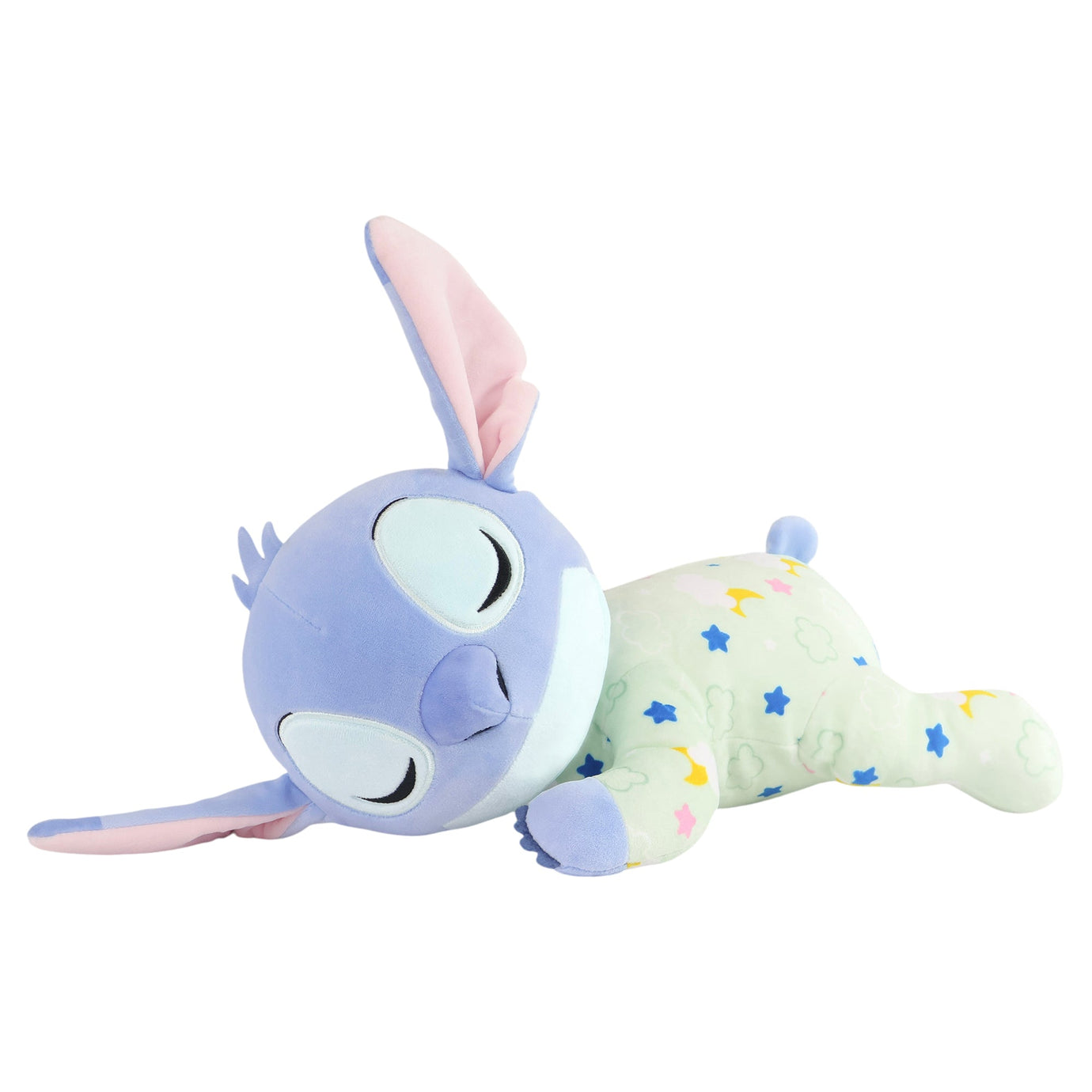Disney Stitch - Sleeping Plush PJ – Mastermind Toys