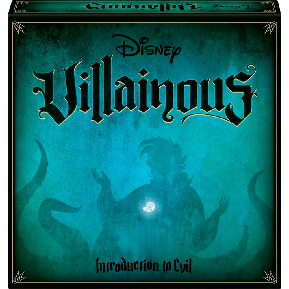 Disney Villainous: Introduction to Evil – Mastermind Toys