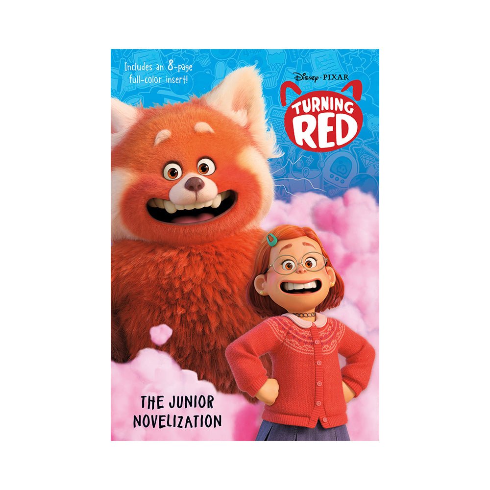 Disney/Pixar Turning Red: The Junior Novelization – Mastermind Toys