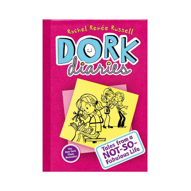 Dork Diaries 1 - Tales from a Not-So-Fabulous Life Book – Mastermind Toys