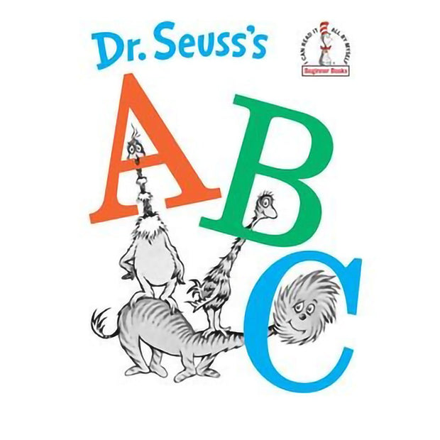 Dr. Seuss's ABC – Mastermind Toys