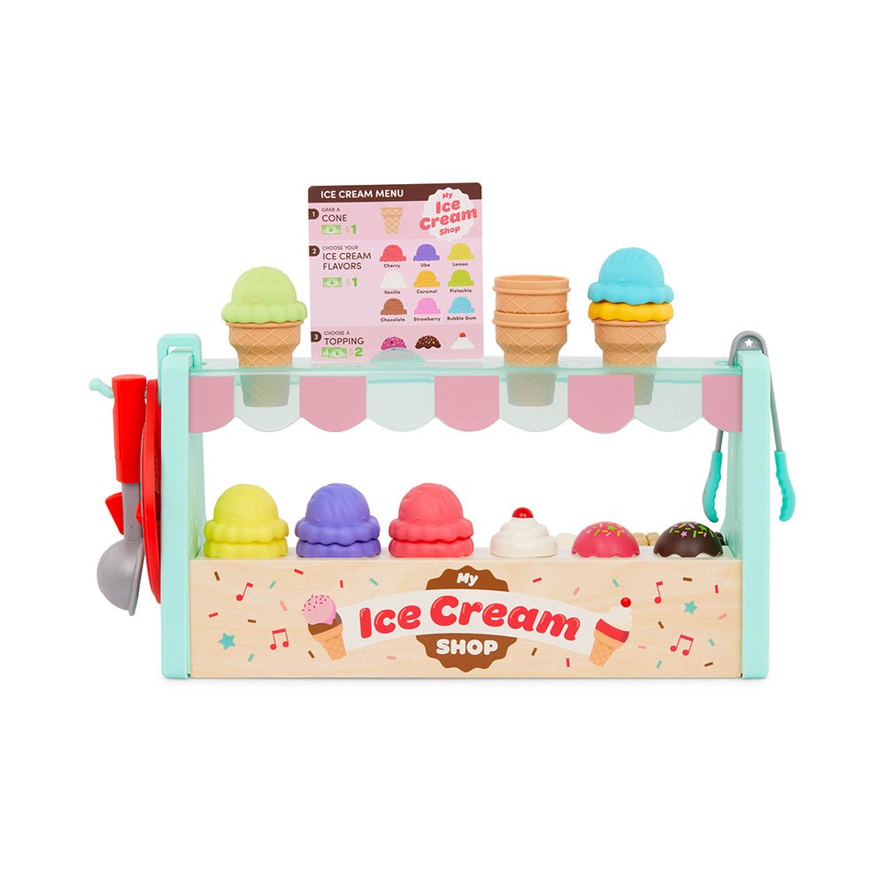 Educational Ice Cream Playset – Mastermind Toys