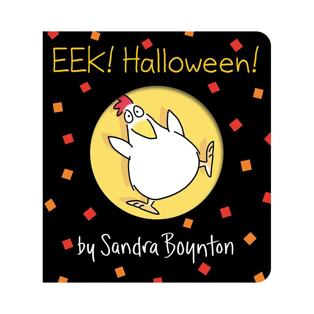 Eek Halloween Book – Mastermind Toys